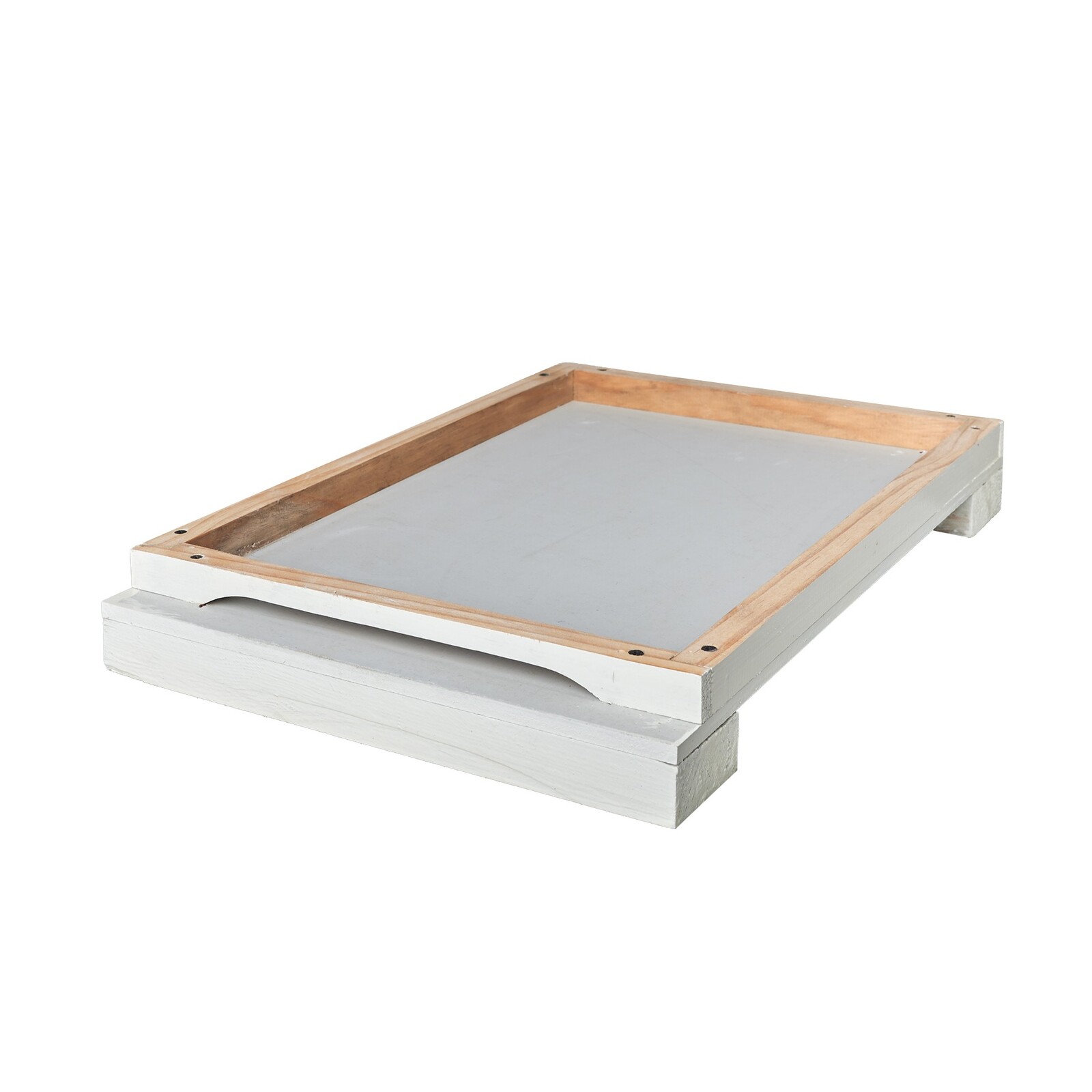 Base - hardboard 10 Frames assembled