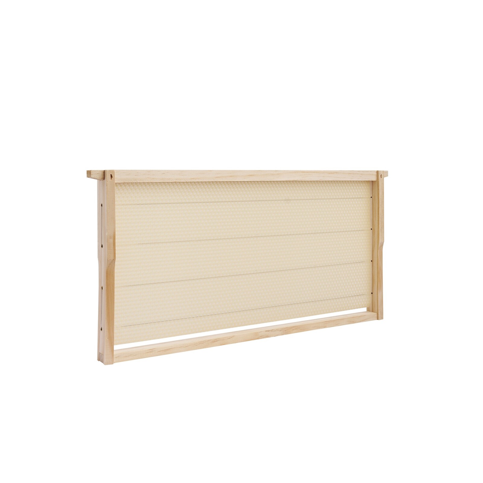 Drone Comb Bee Frames - Beeswax & Pinewood - Hive Ready